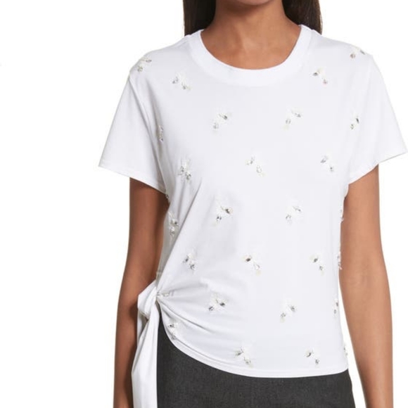 cinq a sept | Tops | Nwt Cinq A Sept Scout Top | Poshmark